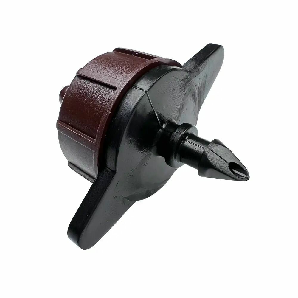 Капельница нерегулируемая компенсированная разборная 8 л/ч 50 шт.