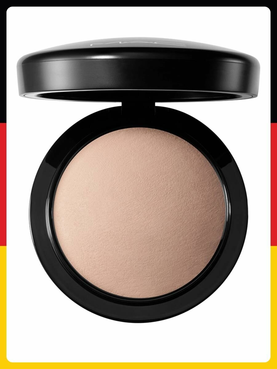 Пудра M.A.C. Mineralize Skinfinish Natural Medium