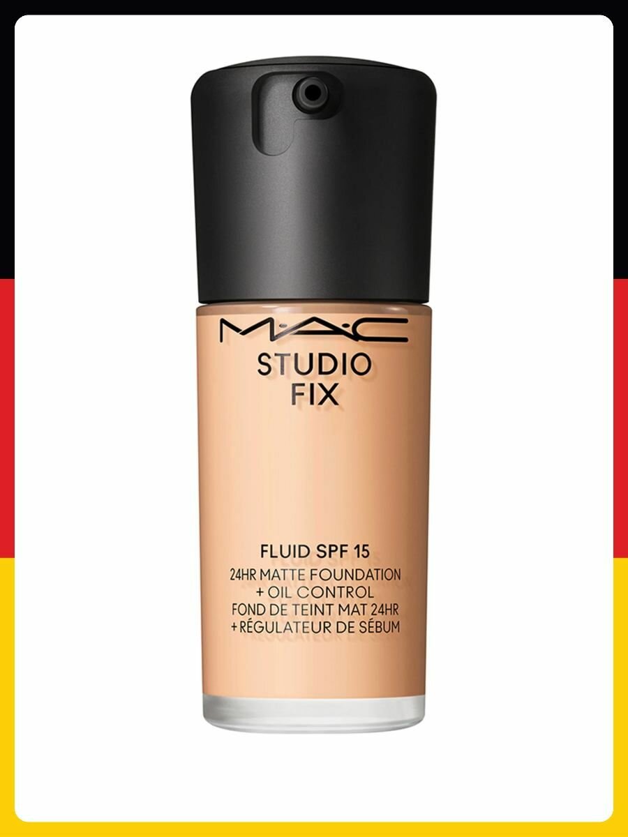 Тональная основа M.A.C. Studio Fix N5