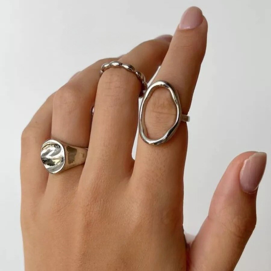 Набор колец