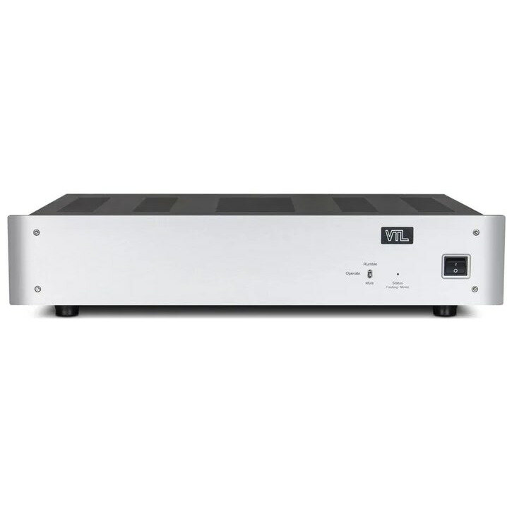 Фонокорректор VTL TP-2.5i Series II Phono Preamplifier w/MC 220V. Silver