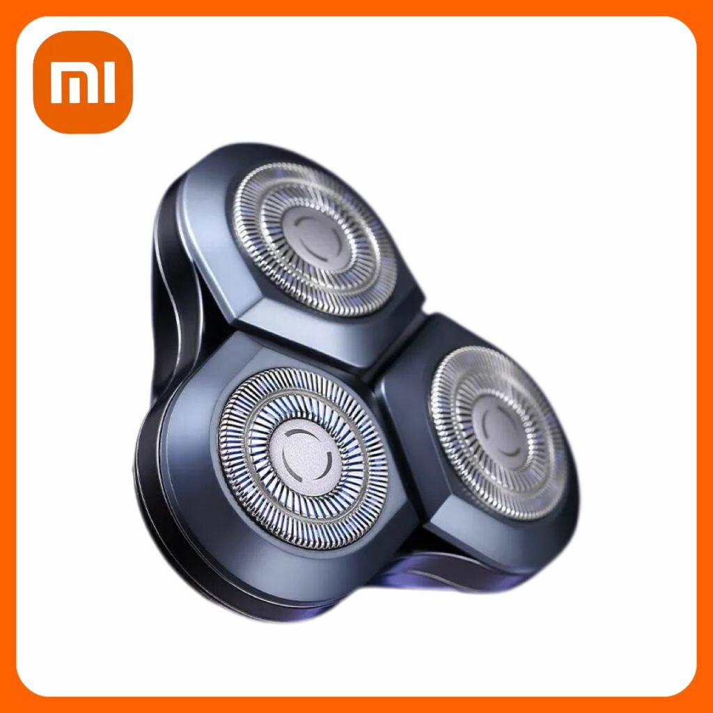 Сменные лезвия для электробритвы Xiaomi Mijia приспособиться S700