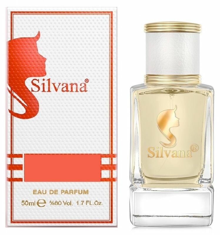 Silvana Вода парфюмерная Парфюмерия 467 Сильвана женский аромат - 50 мл