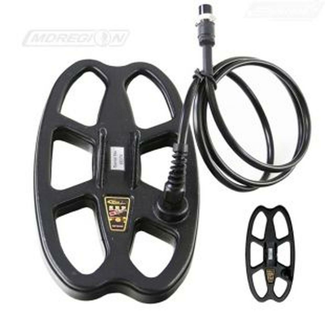 Катушка DETECH SEF WSS, для Tesoro, DD, универсальная, 130х254 мм