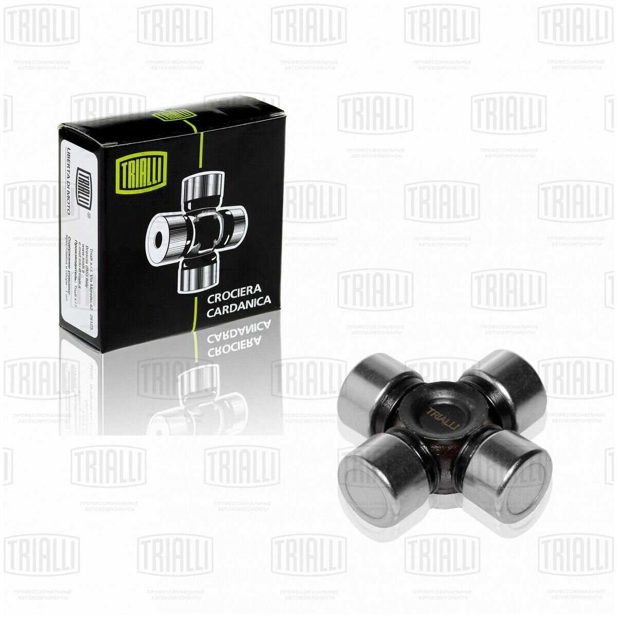 Крестовина Рулев. volvo Fh 2005 =>/Fh 12 1993 =>/Fh 16 1993 =>(Trialli Cc914)