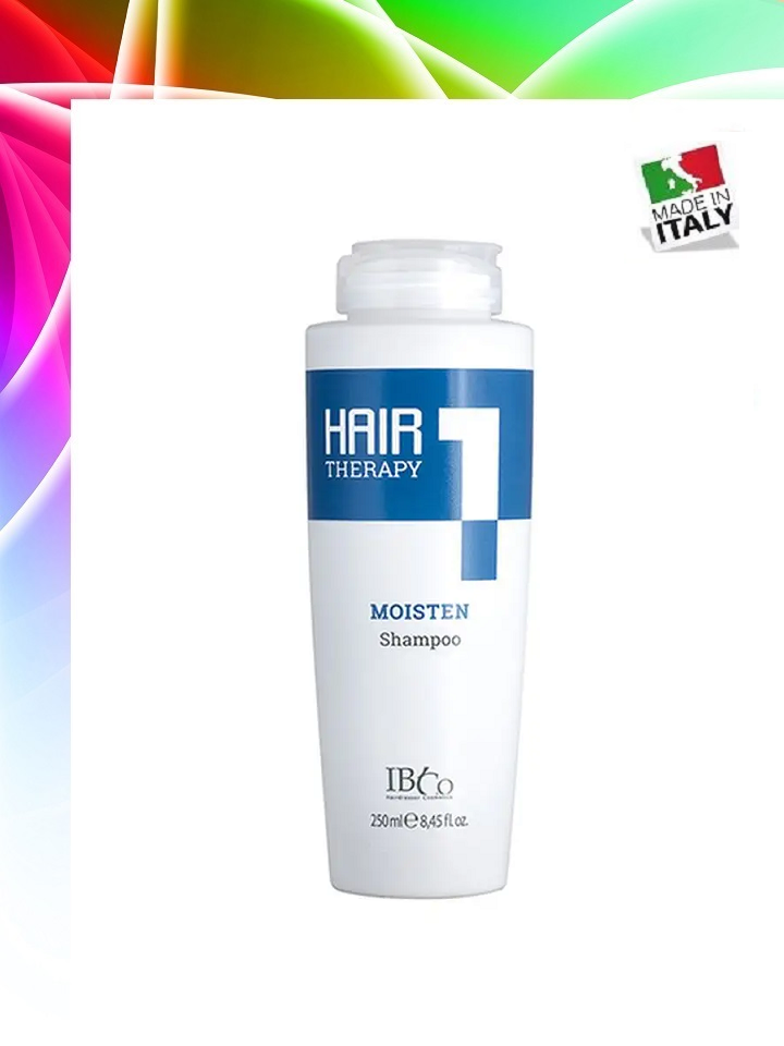 Шампунь увлажняющий IBCo HAIR THERAPY MOISTEN SHAMPOO, 250 мл
