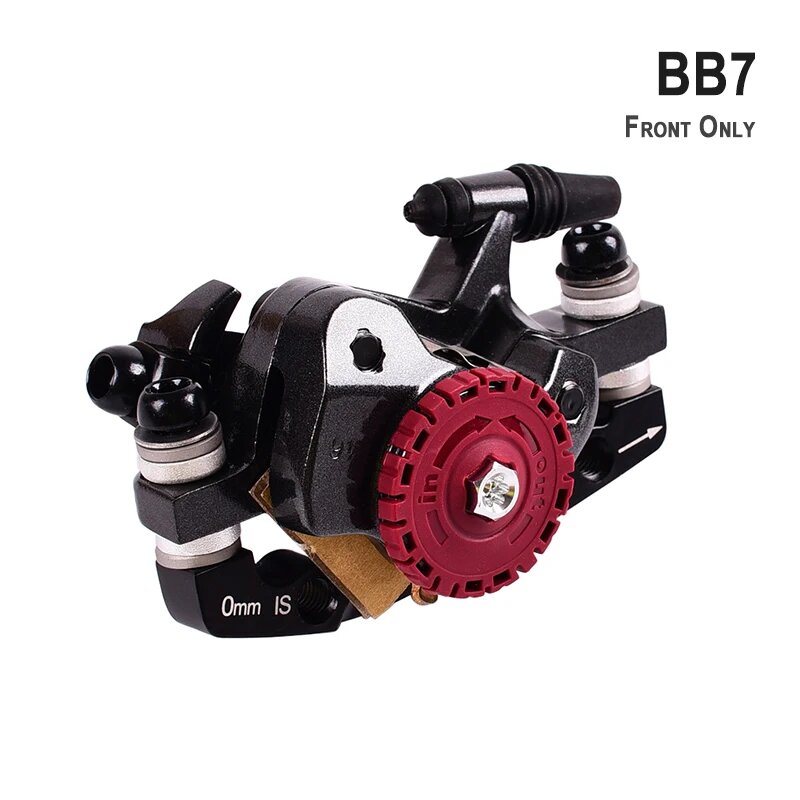 AVID BB7 механические дисковые тормоза для горных велосипедов Front Only