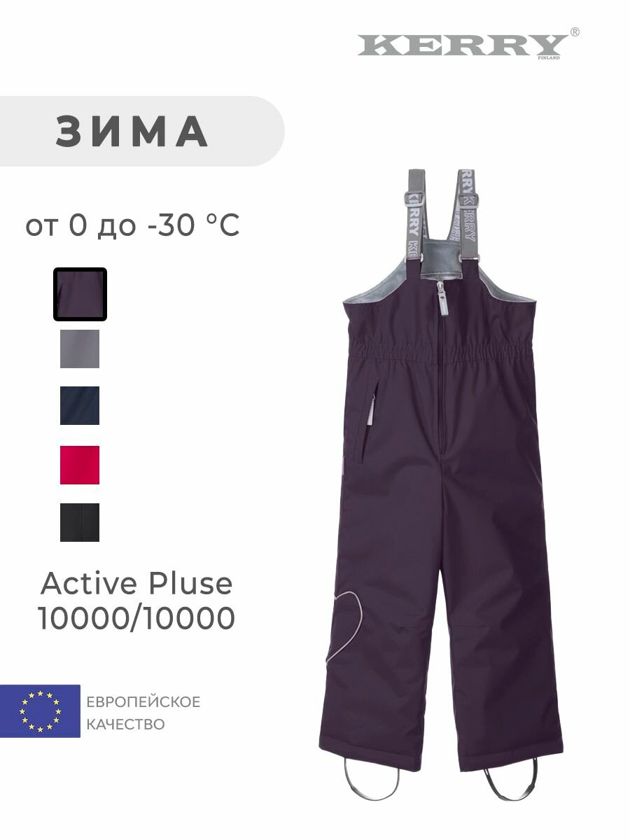 Полукомбинезон сноубордический Осень-зима 2025