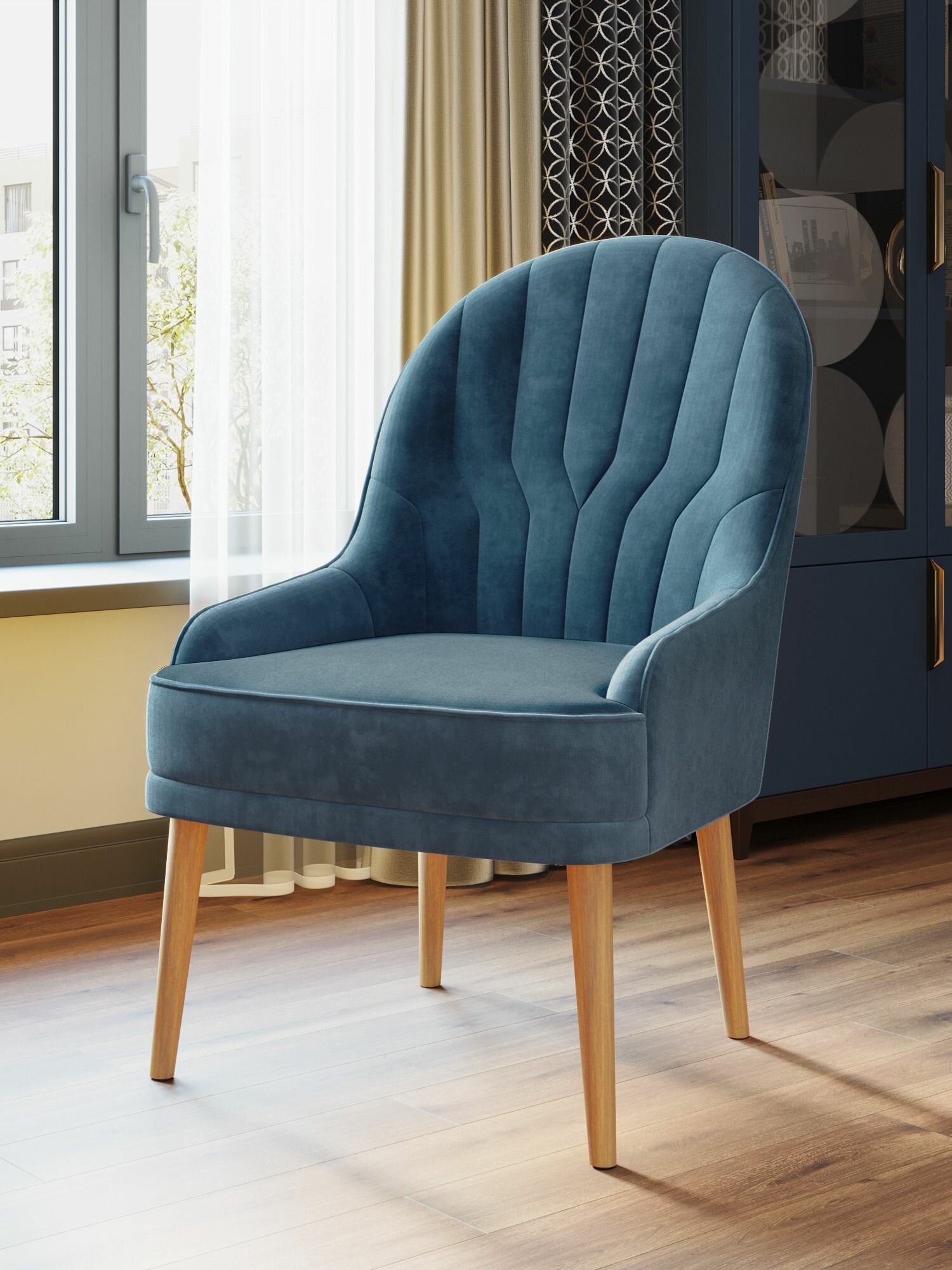 Кресло Фарго 62х77х102 см