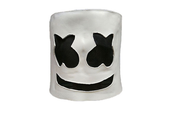 Мaска Маршмеллоу - Marshmello