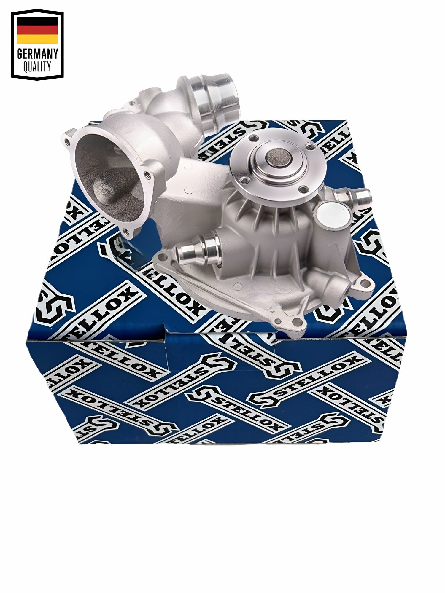 Помпа для BMW X5 II E70 4.8 355 л. с. 07-13 г. в.