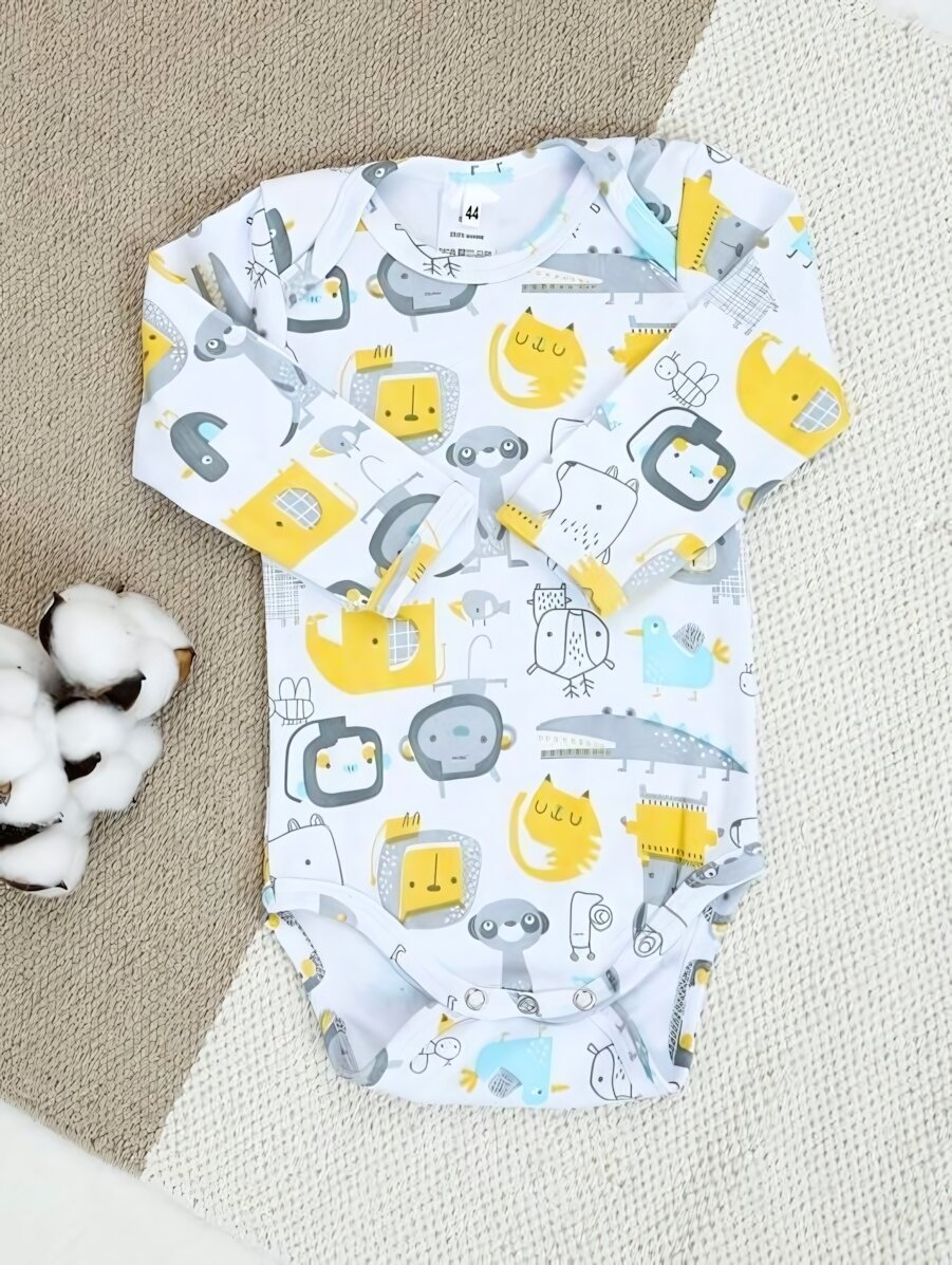 Боди Лодочка