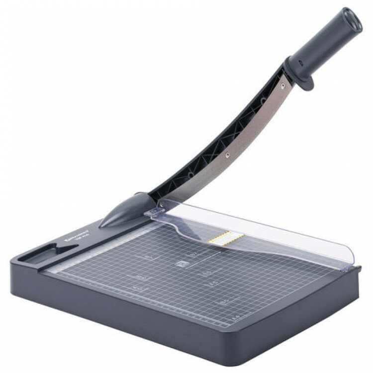 Резак сабельный BRAUBERG KATANA TSP-416, A4, на 18 л, длина реза 300 мм, пластиковое основание, 532982