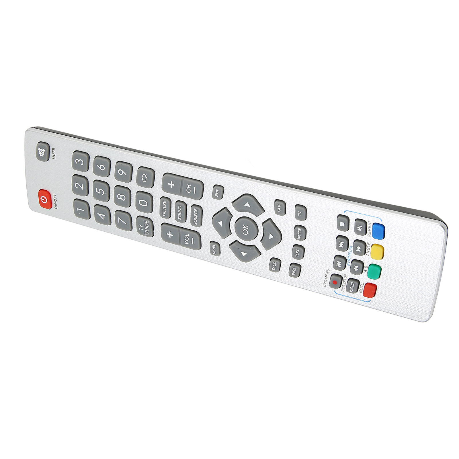Пульт для телевизора Sharp, модель SHWRMC0115, с кнопками Netflix и Youtube, совместим с LC 32HG5141K, LC 40UG7252K, ABS