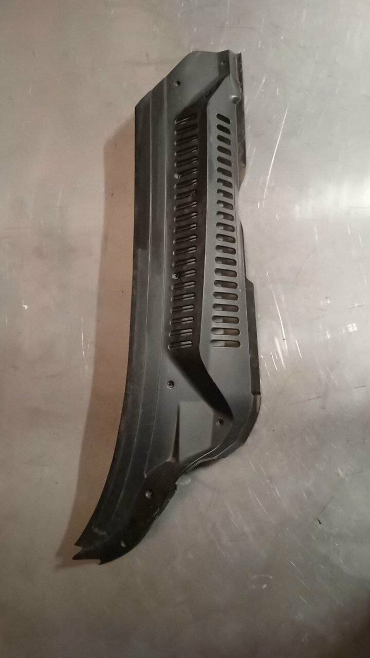 Жабо дождевик Citroen Jumper рест. 2006 1330637080G