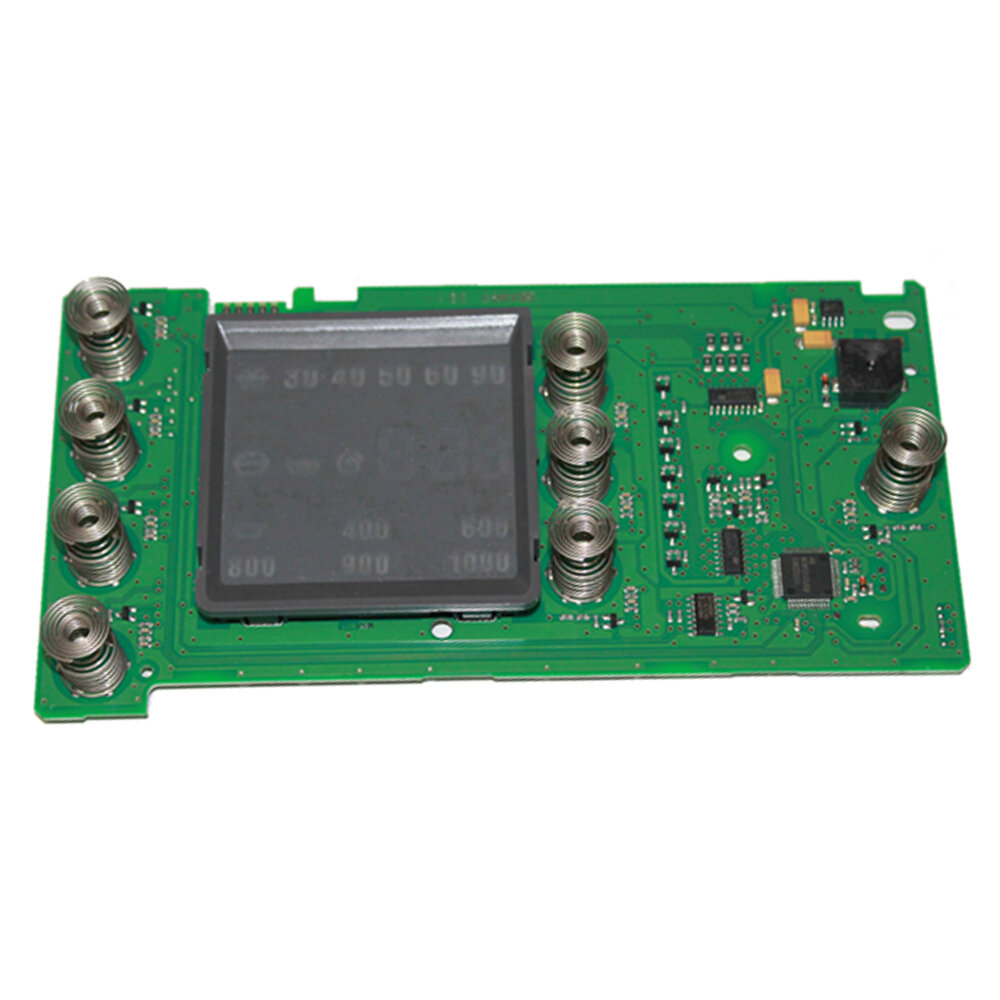 Модуль индикации для стиральной машины Bosch 654068 (MLFB ( EPW65520 ) AKO 709999-01 BSH 5560006567-01 PRG 712019-00 AK16)