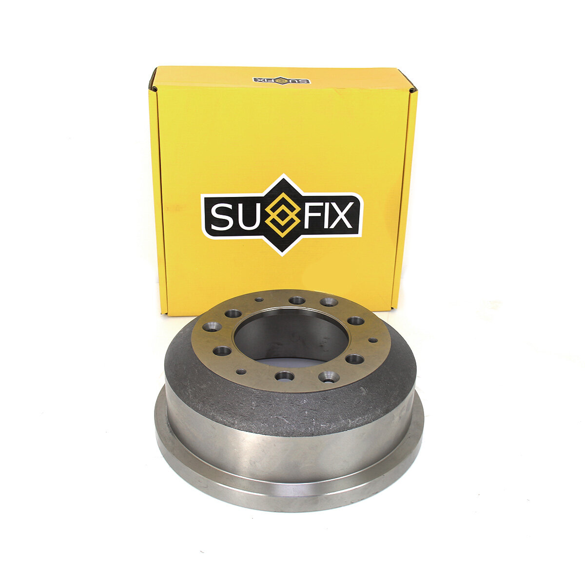 Барабан тормозной для а/м Газель 3302, Next (проточенный)