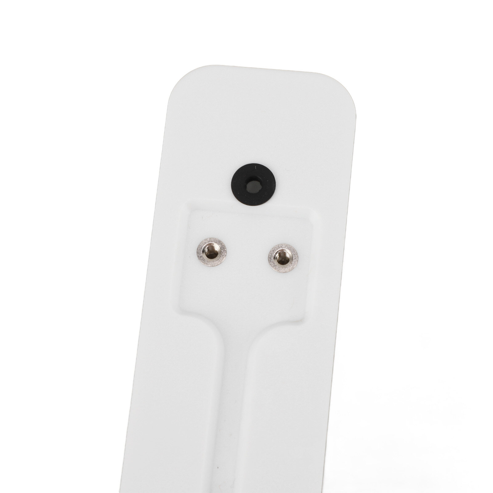 Задняя панель для дверного звонка Blink Video, пластиковая задняя панель дверного звонка, запасная часть с аксессуаром для крепления, белый