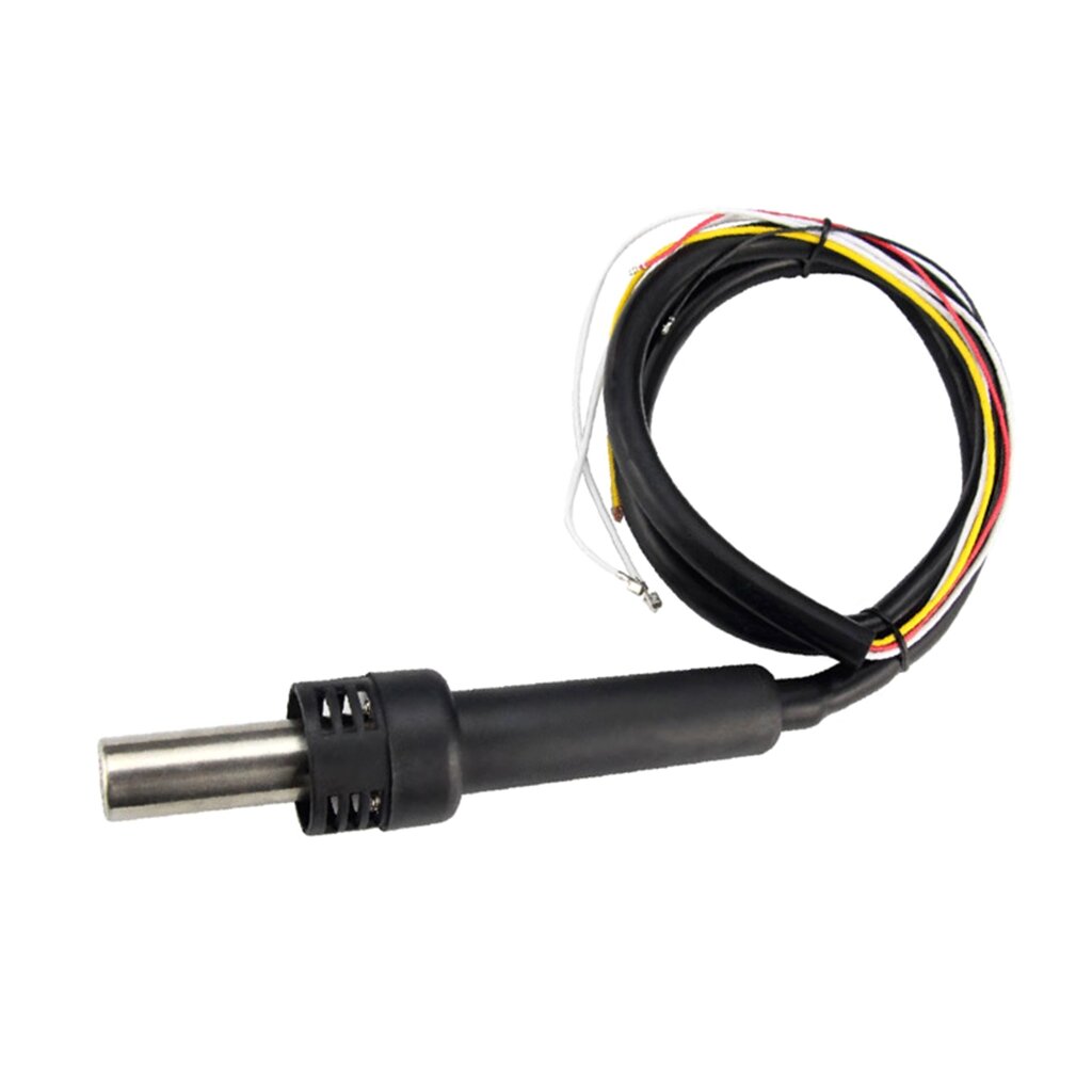 Термофен, фен для пайки горячим воздухом, ручка для паяльной станции 850B, S952, 952B, ремонт и распайка