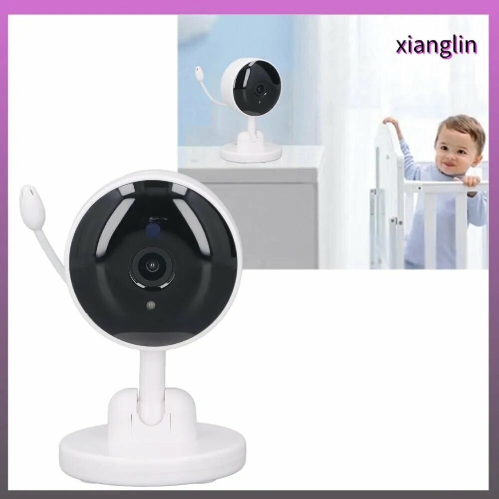 Smart Baby Monitor с камерой