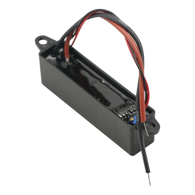 12 В постоянного тока, 15000 В до 20000 В, 20 кВ, регулируемое повышение, повышающий высоковольтный электростатический генератор, модуль воспламенителя, зажигание отрицательных ионов