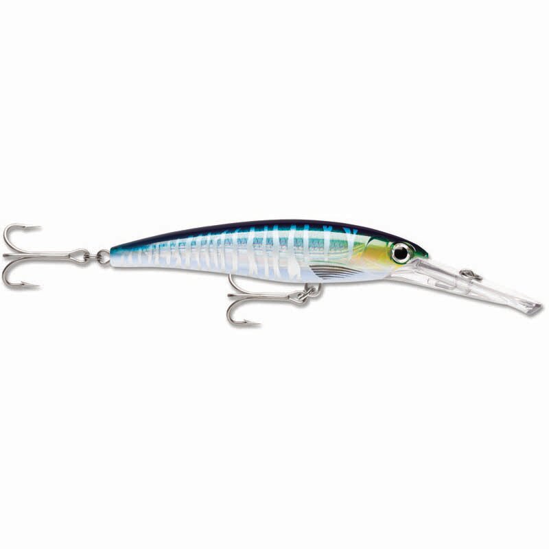 Воблер RAPALA X-Rap Magnum 40 /WHU /плавающий/ до 12м, 18см, 97гр.