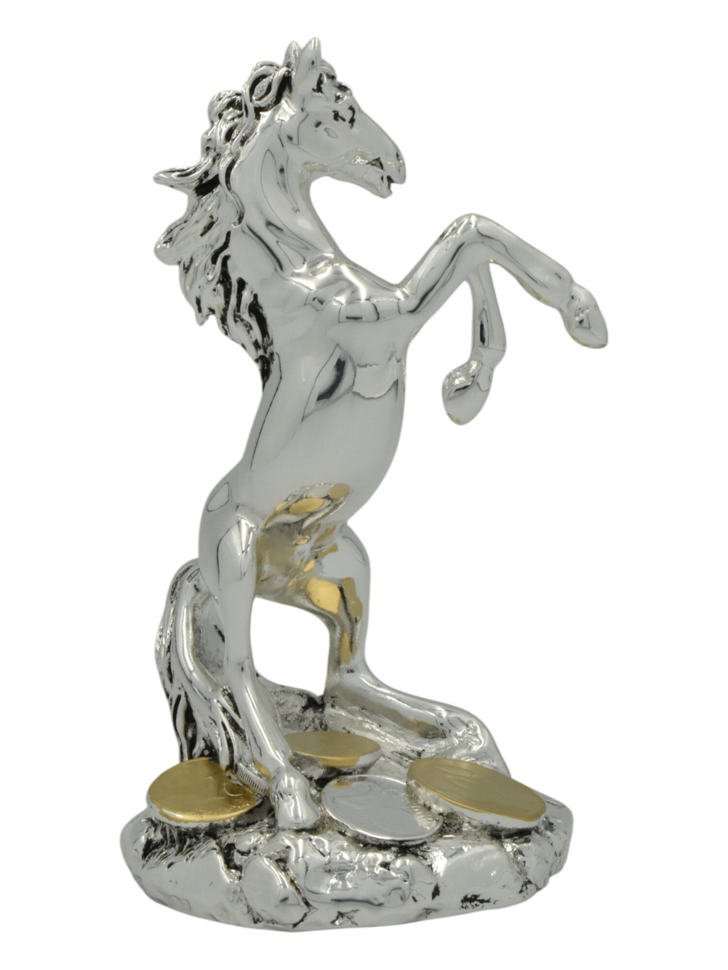 Символ года 2026 "Лошадь на монетах" 15014