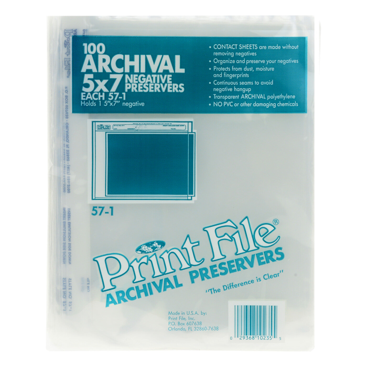 Файл PrintFile 57-1 (100 листов)