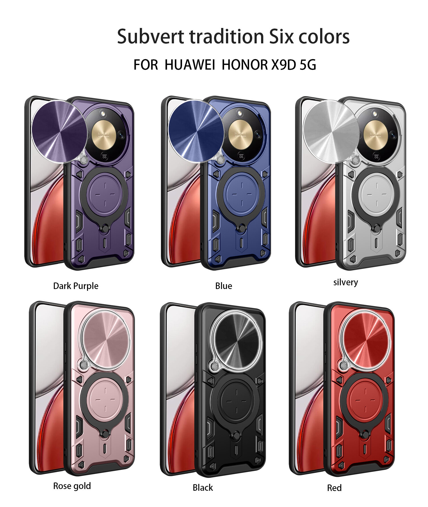 Чехол для Honor X9d — фото 1