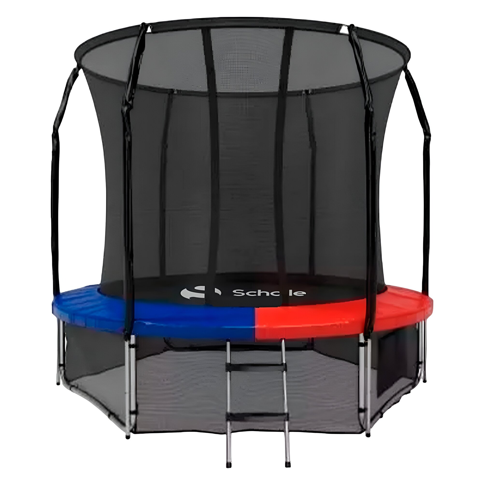 Scholle Батут Scholle Space Twin Blue/Red 8FT (2.44м)