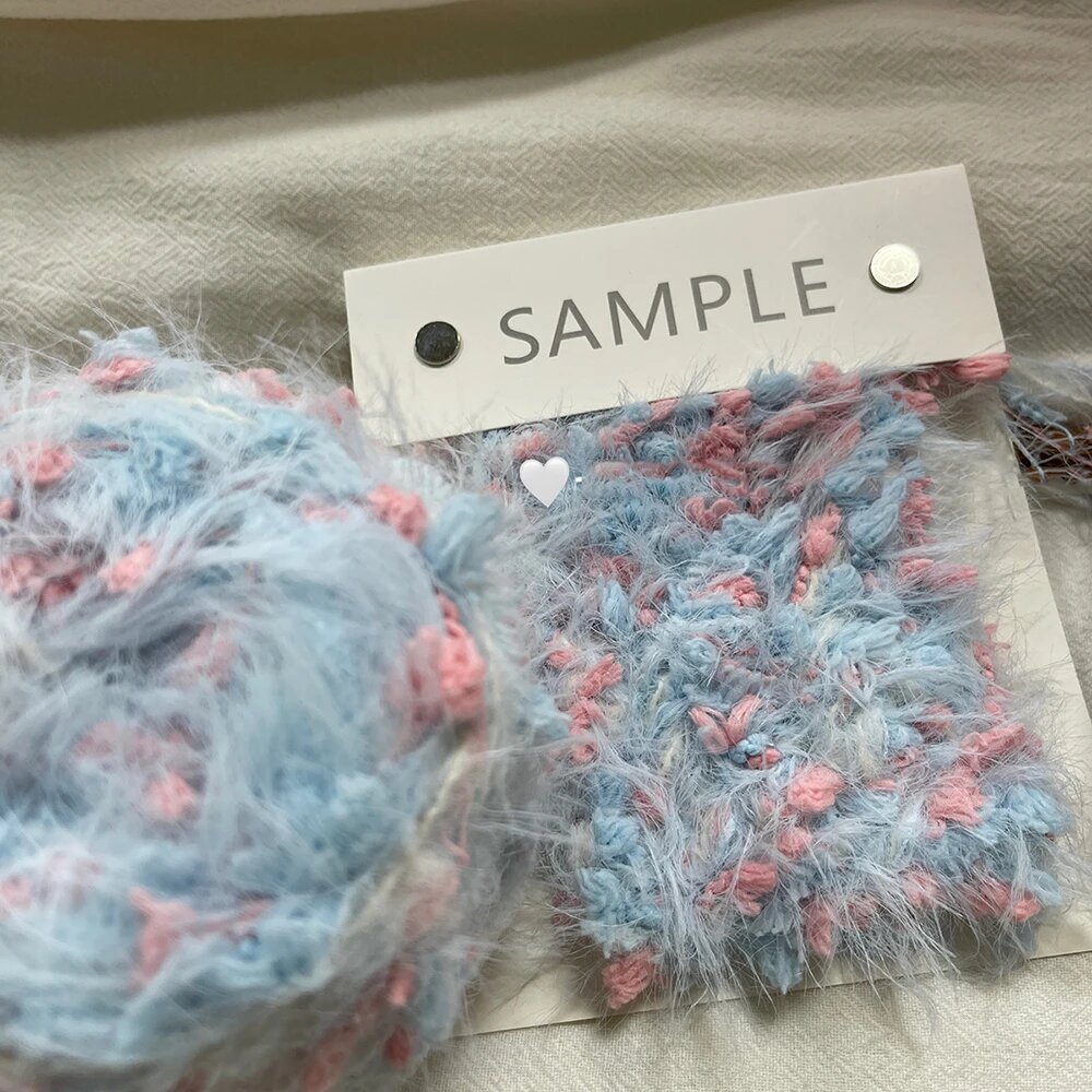 Garden Series Yarn 100г смесовая хлопок вискоза для вязания