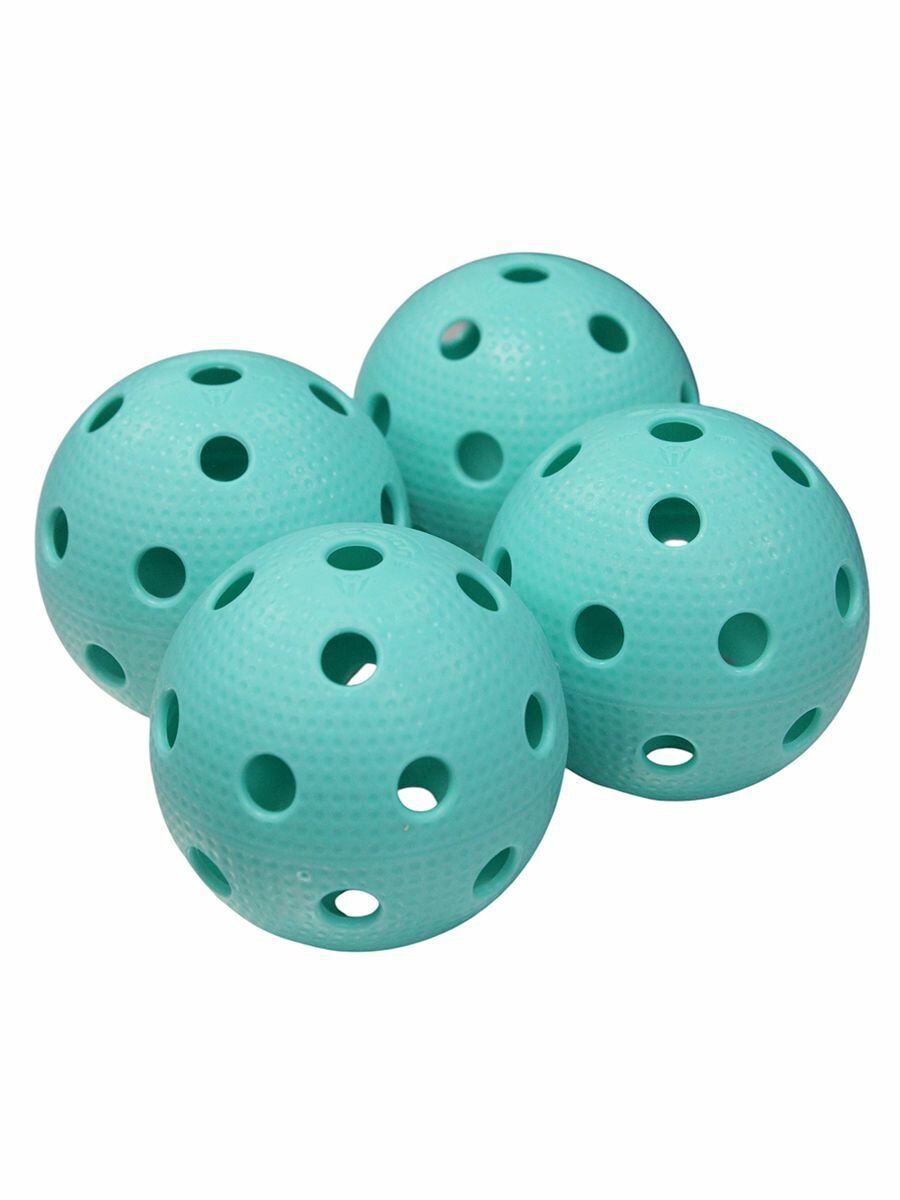 Набор мячей для флорбола EXEL ( 4шт. )