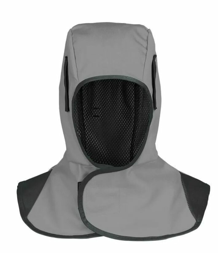 Комплектующие для сварочных масок, огнестойкая шапка сварщика с капюшоном, пылезащитная ветрозащитная головная защита для сварки, термостойкая рабочая шапочка, СИЗ для сварщиков