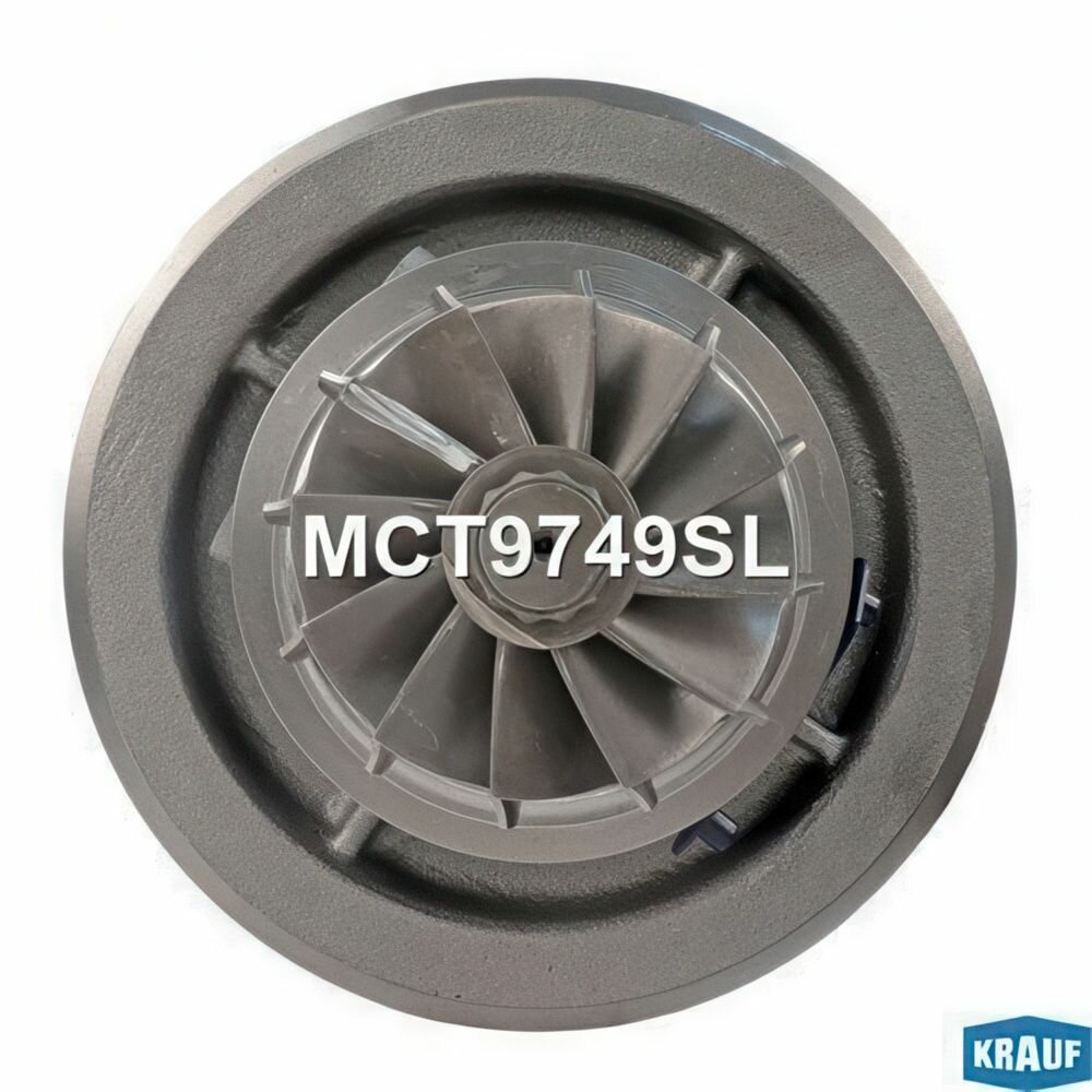 Картридж турбокомпрессора, для Вольво, Тракс арт MCT9749SL