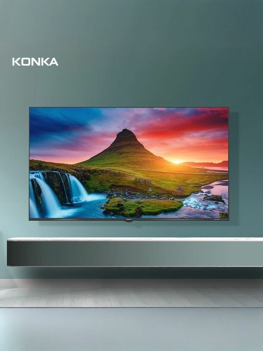 Телевизор Konka 43 J43E UHD