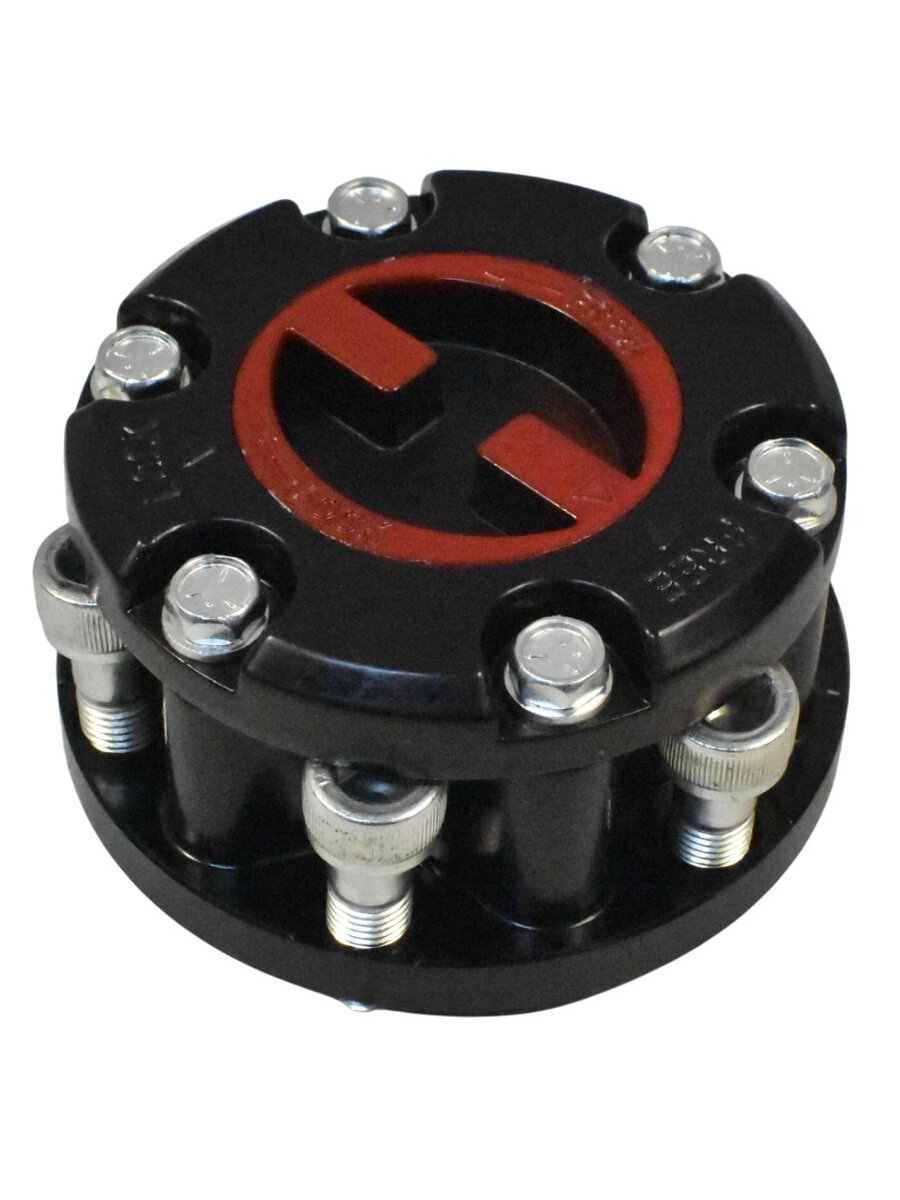 Хаб механический (Муфта свободного хода) Isuzu Bighorn I, D-Max I, Opel Monterey 17 шлицов