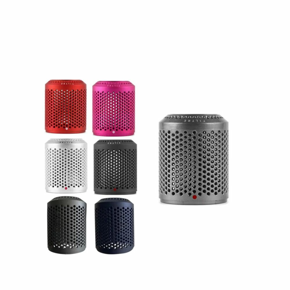 Внешний пылезащитный фильтр для фена, совместимый с аксессуарами для фена Dyson HD01 HD03 HD07 HD08 HD15