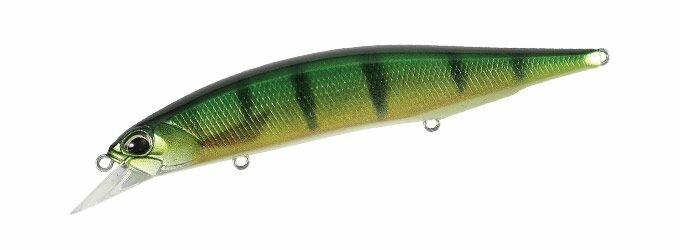 Воблер DUO Realis Jerkbait 120 Pike #CCC3864