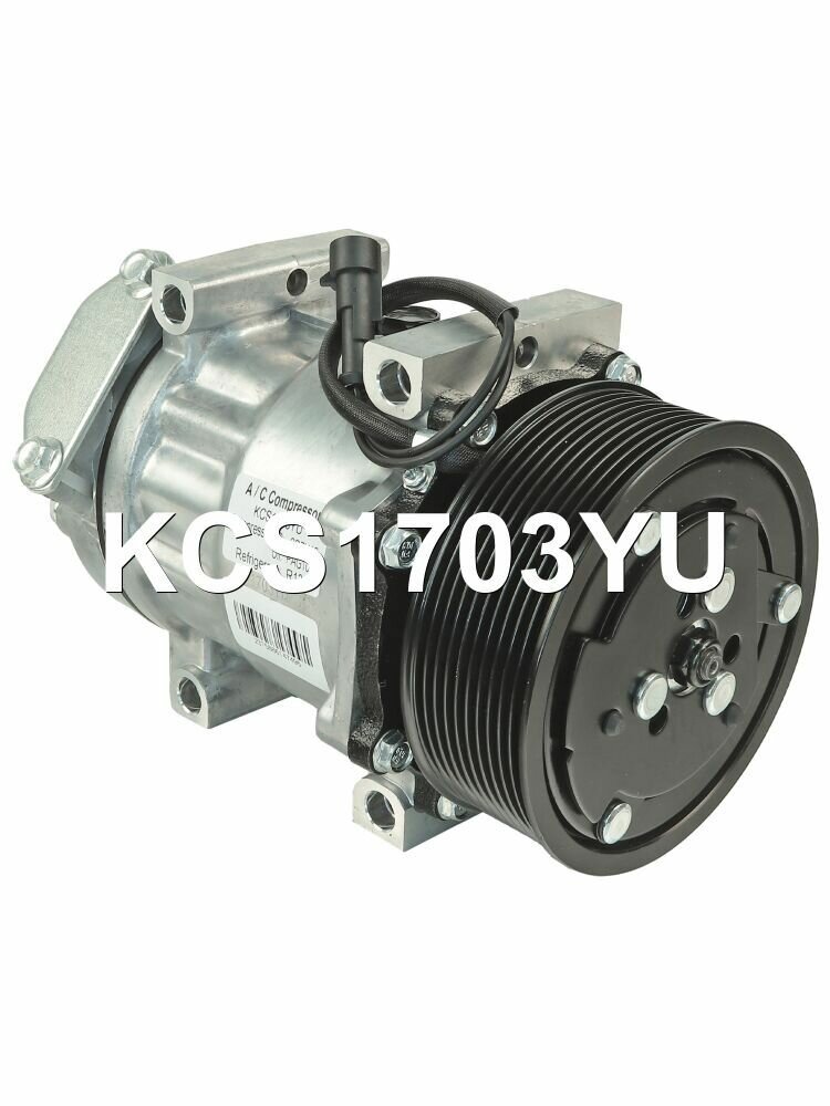 Компрессор кондиционера Krauf KCS1703YU
