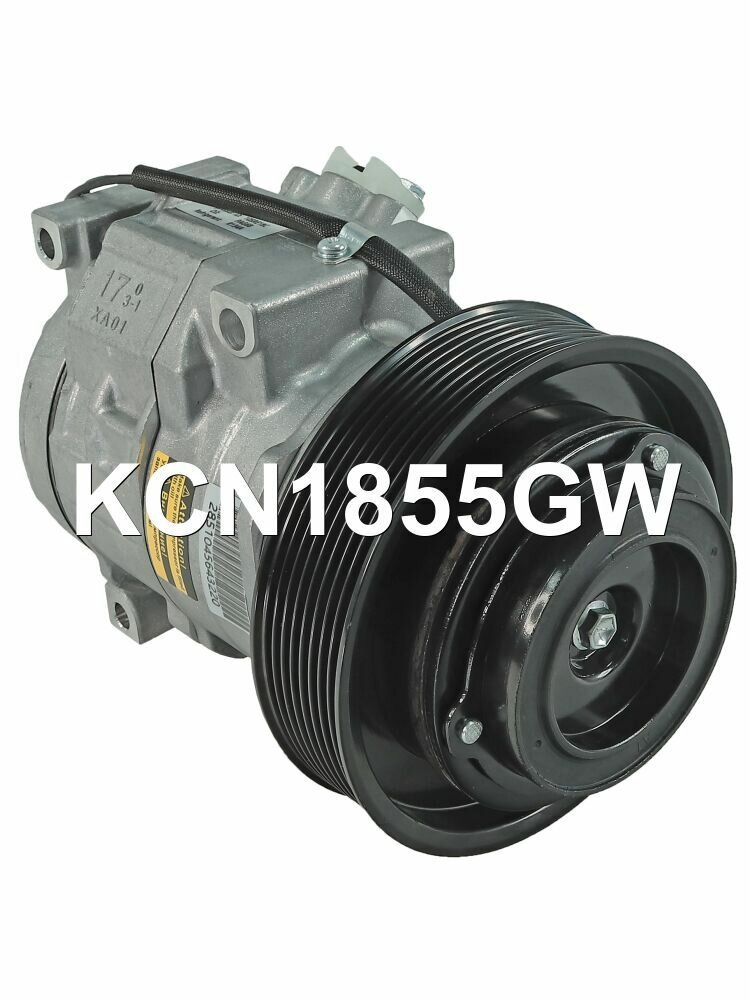 Компрессор кондиционера Krauf KCN1855GW