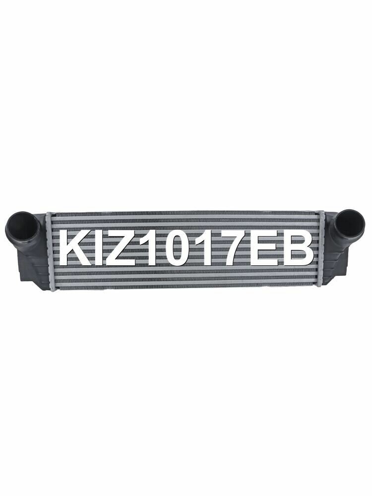 Интеркулер Krauf KIZ1017EB для BMW 5 F07