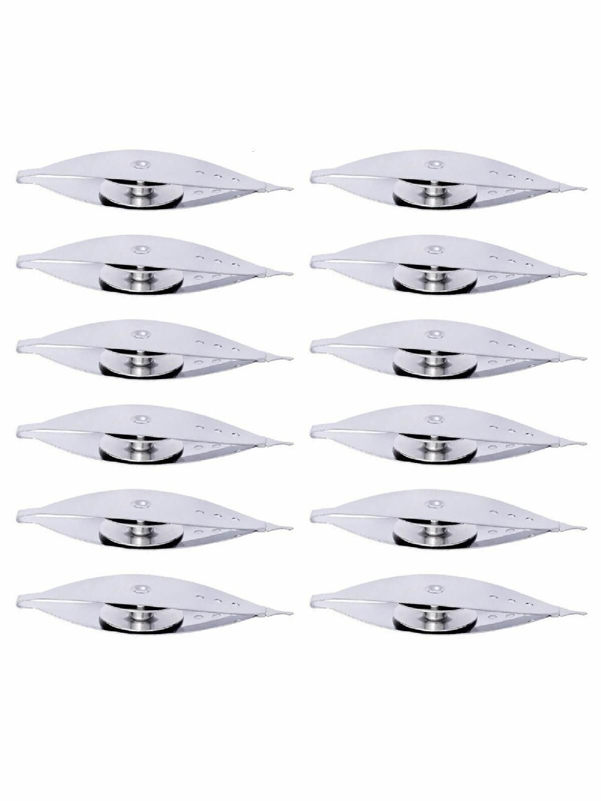 Металлические челноки с длинным шпинделем для швейных машин