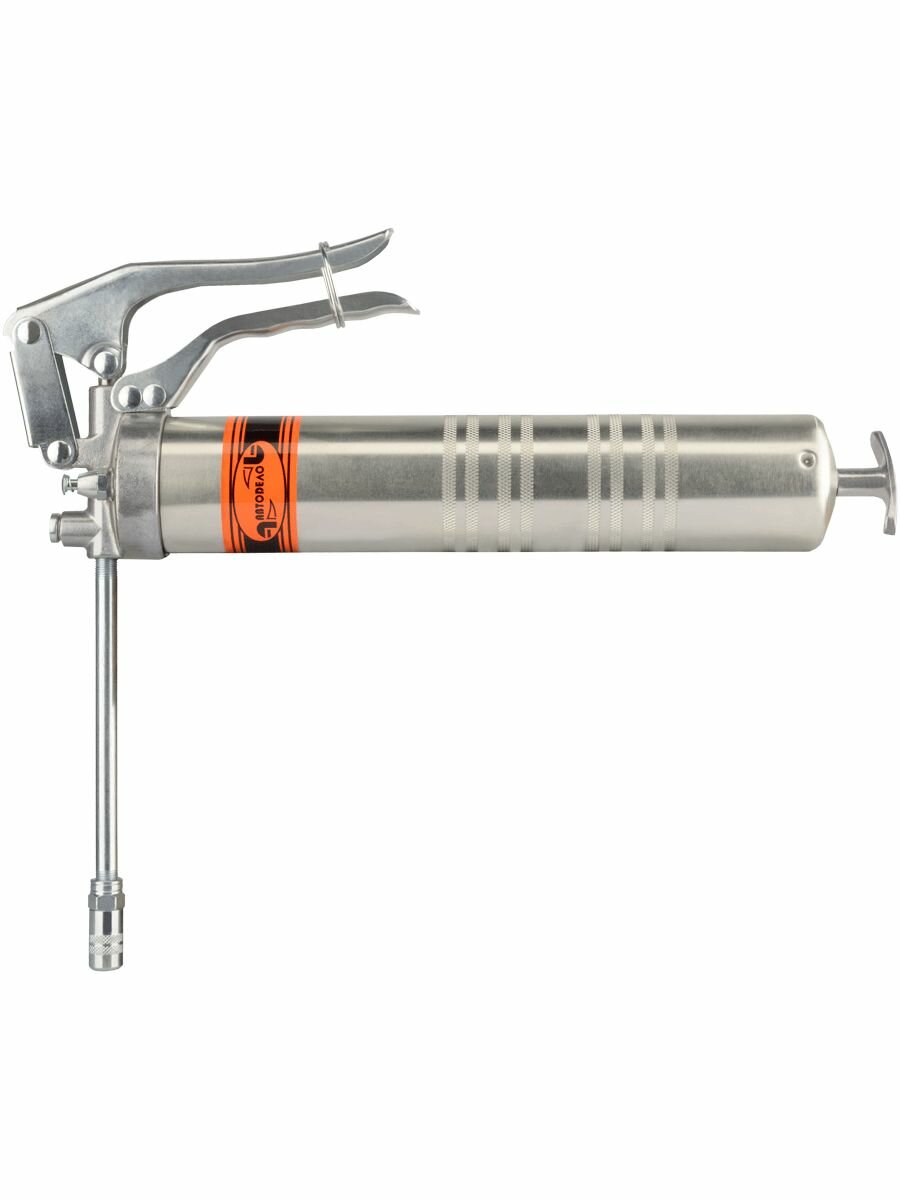 Шприц плунжерный однорукий 430 мл, рычажно-плунжерный, АвтоDело PRO (42030)