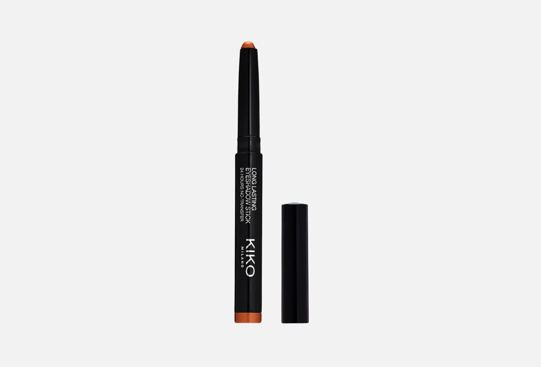 Тени-карандаш для век KIKO MILANO LONG LASTING EYESHADOW STICK, оттенок 13, Copper, 1.6 г