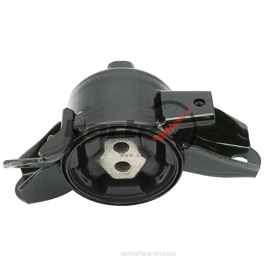 KORTEX KEM089 Опора двигателя HYUNDAI SOLARIS лев. AT