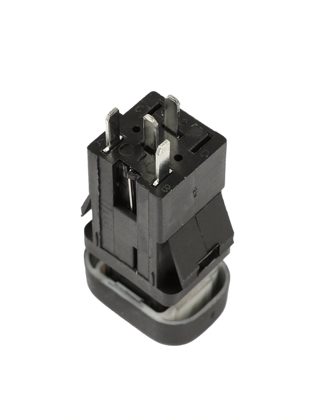 Клавиша кондиционера для а/м ВАЗ 2115 "C-Electronic"