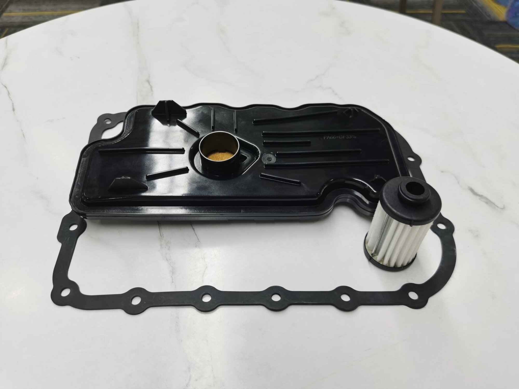 Прокладка фильтра коробки передач TS11 для SAIC MG ZS 1.5L 2019-2023 MG5 5 2020 ROEWE RX3 1.6L i5 i6 Plus, аксессуары 10406912 10406973, 3Pcs Set