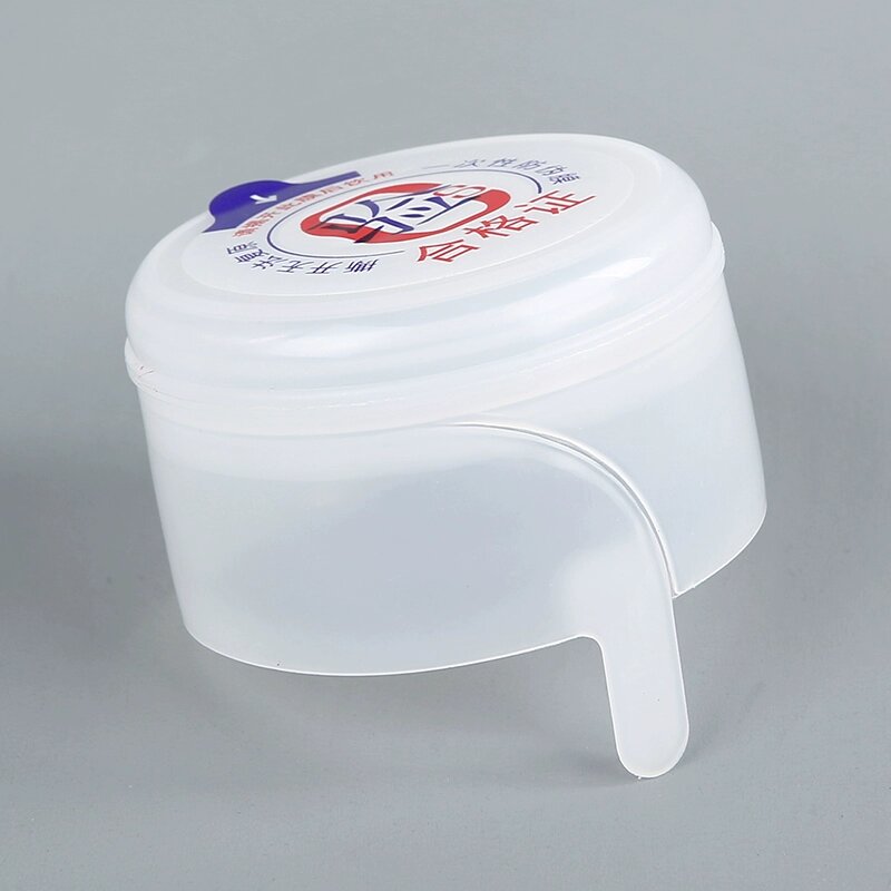 Крышка для ведра с чистой водой, крышка для диспенсера минеральной воды, одноразовая крышка для большой бочки,