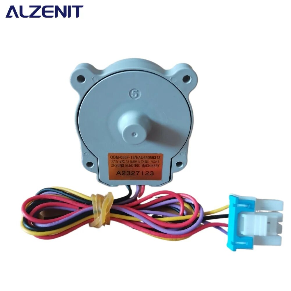 Новый двигатель охлаждающего вентилятора для холодильника LG ODM-056F-13 DC12V радиатор холодильника EAU 65058313 Детали морозильной камеры