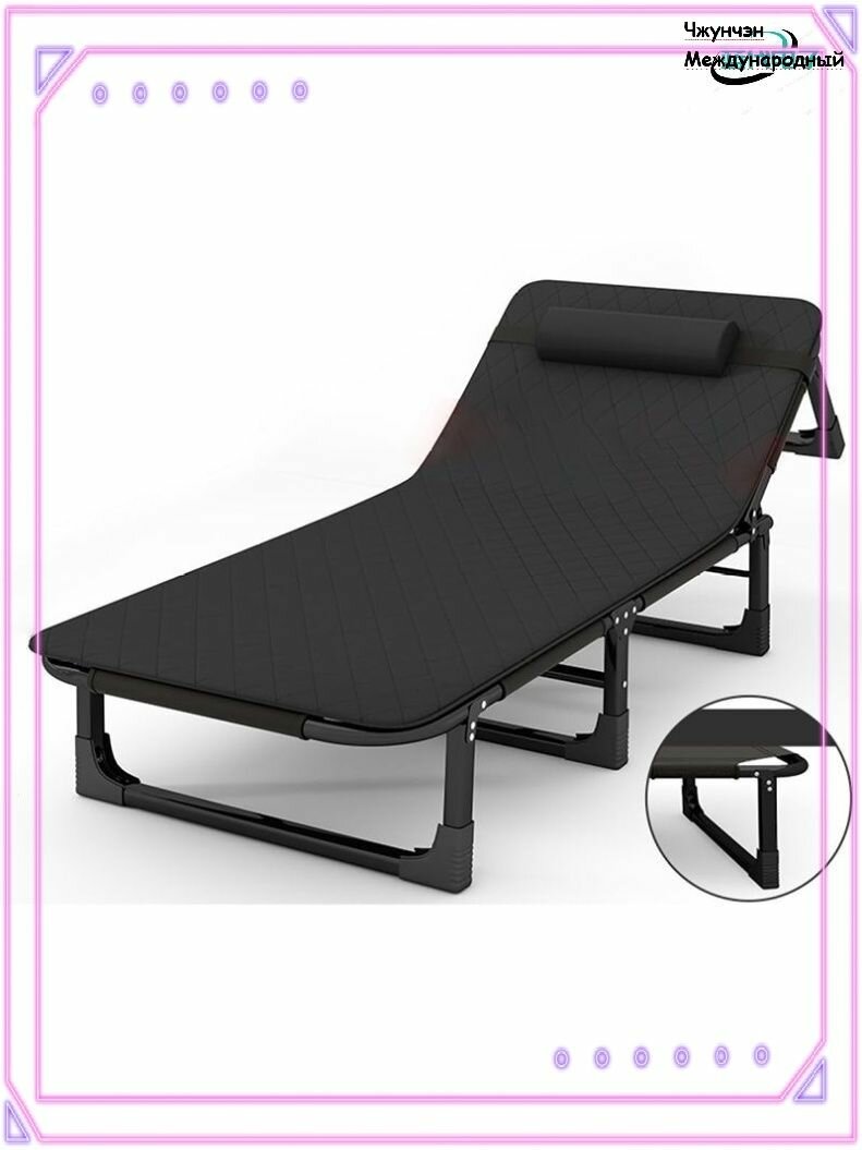 Эксклюзивная кровать складная